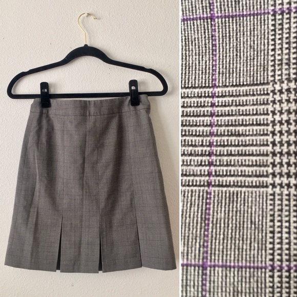 LOFT | Skirts | Loft Business Casual Mini Skirt | Poshmark